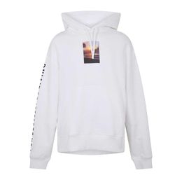 Diesel - Kapuzenpullover f&uuml;r Herren/Damen Unisex (Wei&szlig;)