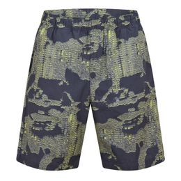 Diesel - Sweat-Shorts f&uuml;r Herren/Damen Unisex (Diesel Gelb)