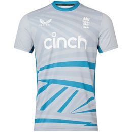 Castore - T-Shirt f&uuml;r Herren (Blau)