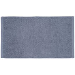 Handt&uuml;cher HECKETT & LANE "Heckettlane Handtuch Grant", blau, B:50cm L:100cm, Frottee, Baumwolle, Handt&uuml;cher, Handt&uuml;cherset aus hochwertige Baumwolle, 650gr/m&sup2;