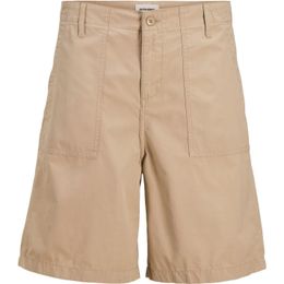 Jack & Jones Jack And Jones - "Karl" Cargo-Shorts f&uuml;r Herren (Geschirr)