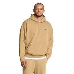 Under Armour - Kapuzenpullover f&uuml;r Herren, leger, Drop-&Auml;rmel (Braun)