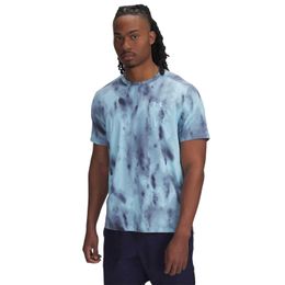 Under Armour - "Launch Elite" T-Shirt f&uuml;r Herren (Blau)