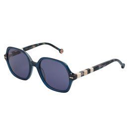 Carolina Herrera Acetat-Schmetterlings-Sonnenbrille HER0106S f&uuml;r Frauen
