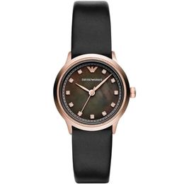 Emporio Armani AR1802 Perlmutt-Zifferblatt Damenuhr