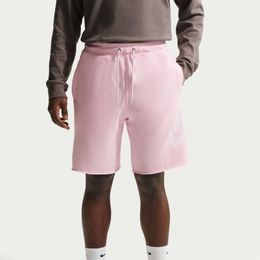 Nike - "Club Alum" Shorts f&uuml;r Herren (Schaum Pink/Pink)