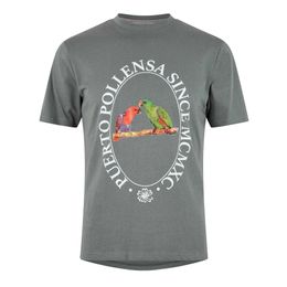Threadbare. Threadbare - T-Shirt f&uuml;r Herren, Regul&auml;r (Schiefer)