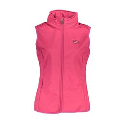 Scuola Nautica Pink Polyester Damenjacke