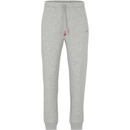BOSS - "Hadiko" Jogginghosen f&uuml;r Herren (Hellgrau)