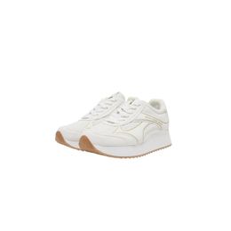 Sneaker Replay "Replay PENNY", Damen, Gr. 37, wei&szlig;, Polyurethan, Schuhe Sneaker