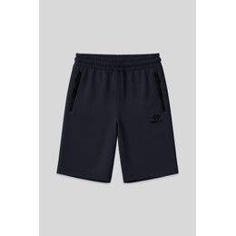 Herren Sweatshorts mit regul&auml;rer Passform