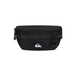 G&uuml;rteltasche Quiksilver "Packed", Herren, schwarz, Obermaterial: 100% Polyester., Taschen G&uuml;rteltasche