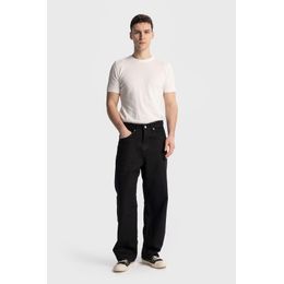 Relaxed Fit Gerade Jeans