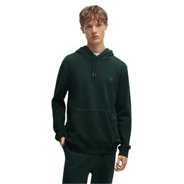 BOSS - "Wetalk" Hoodie zum &Uuml;berziehen f&uuml;r Herren (Gr&uuml;n)