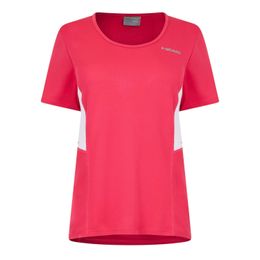 Head - T-Shirt f&uuml;r Damen, Technisch (Pink)