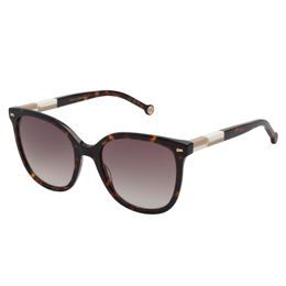 HER0136S Acetat-Schmetterlings-Sonnenbrille f&uuml;r Damen
