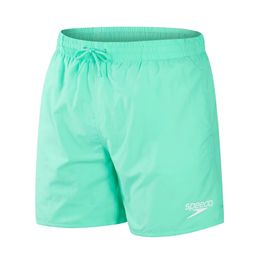 Speedo - "Essential" Badeshorts f&uuml;r Herren, Schwimmen (Gr&uuml;n)