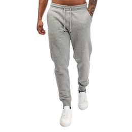 Original Penguin - "Pete" Jogginghosen f&uuml;r Herren (Grau)