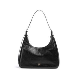 Pinko Schultertasche schwarz