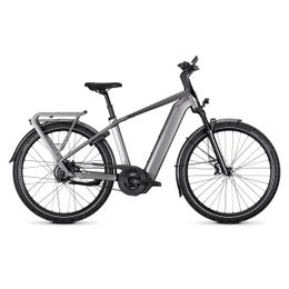 Kalkhoff Image 5+ Advance Performance Line PX 800 Wh Enviolo - 58 cm - E-Bike City - jetgrey/diamondblack glossy
