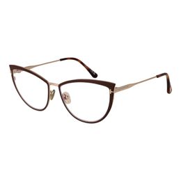 Tom Ford Brillenfassung FT5877-B 046 56 Blue Filter