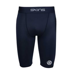 SKINS - "Series-1" Kompressions-Shorts f&uuml;r Herren (Marine)
