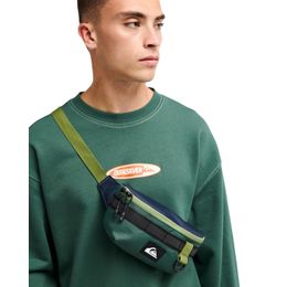G&uuml;rteltasche Quiksilver "Packed", Herren, gr&uuml;n (forest), Obermaterial: 100% Polyester., Taschen G&uuml;rteltasche