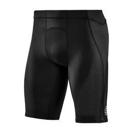 SKINS - Radlershorts f&uuml;r Herren (Schwarz)