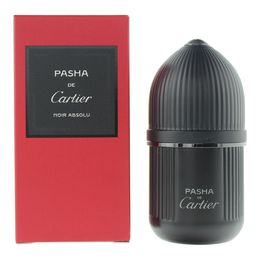 Cartier Pascha De Cartier Noir Absolu Eau de Parfum 50ml