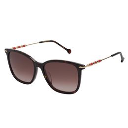 Carolina Herrera Eckige Acetat-Sonnenbrille HER0100GS f&uuml;r Frauen