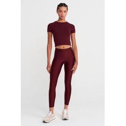 Hochtaillierte Slim Fit Leggings