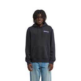 Hoodie Element "Joint", Herren, Gr. L, schwarz (flint schwarz), Obermaterial: 55% Baumwolle, 25% Baumwolle, 20% Polyester., Sweatshirts Hoodie
