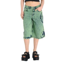 The Ragged Priest - "Oracle Release" Shorts f&uuml;r Damen (Gr&uuml;n)