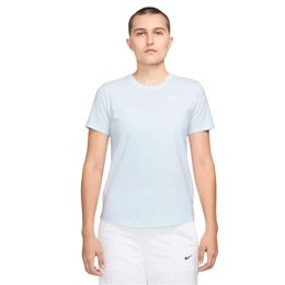 Nike - "Club" T-Shirt f&uuml;r Damen (Blauton)