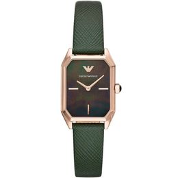 Emporio Armani AR11149 Gioia Gr&uuml;n Damenuhr