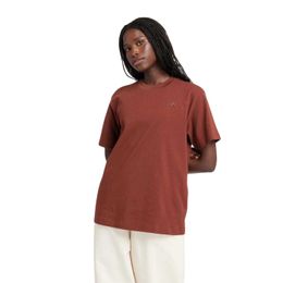 New Balance - T-Shirt f&uuml;r Damen (Braun)