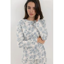 Sanftes Touch Relax Fit Pyjama-Set