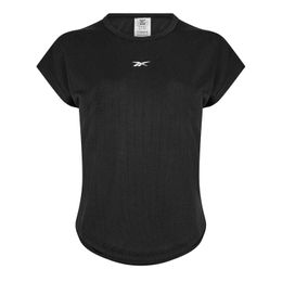 Reebok - T-Shirt f&uuml;r Damen (Schwarz)