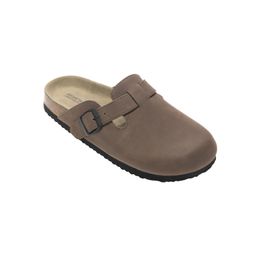 Clog Regatta "Kaber", Damen, Gr. 37, braun, Obermaterial: 100% Textilmaterial TEXMAT., Schuhe Clog