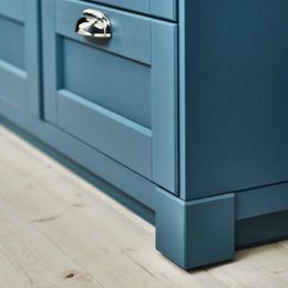 IKEA LERHYTTAN Eckst&uuml;tze f&uuml;r Dekosockel