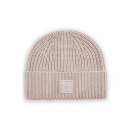 Strickm&uuml;tze Codello "Codello M&uuml;tze", Damen, rosa, Obermaterial: 70% Polyacryl PAN. 30% Wolle WO., M&uuml;tzen Strickm&uuml;tze, aus Rippenstrick
