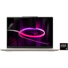 Lenovo Convertible Notebook "Yoga 7 2-in-1 14AGP11", beige (seashell), 16 GB RAM 512 GB SSD, Ryzen&trade; AI 5, Windows 11 Home (on ARM), German, Notebooks