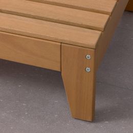 IKEA HATTHOLMEN Tisch/au&szlig;en
