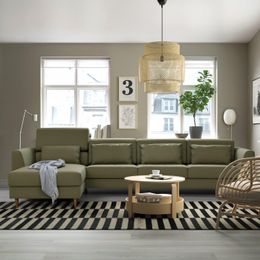 IKEA SLATORP 4er-Sofa mit R&eacute;camiere