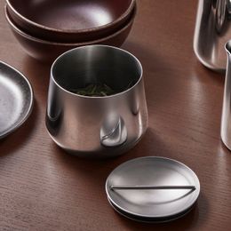 IKEA AFTONHAJ Gef&auml;&szlig; mit Deckel