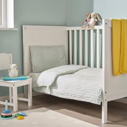IKEA LEN Bettw&auml;sche-Set f Babybett, 2-teilig