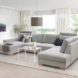 IKEA S&Ouml;RVALLEN Ecksofa 4-sitzig