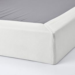 IKEA LYNG&Ouml;R Bettpodest mit Federkern