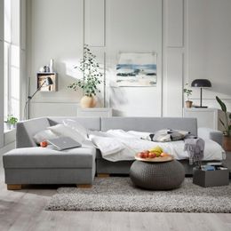 IKEA S&Ouml;RVALLEN 3er-Eckbettsofa