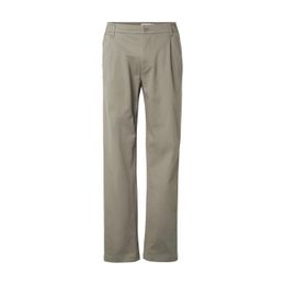 Tapered-fit-Jeans Replay "Replay ADHANN", Herren, Gr. 34/32, L&auml;nge 32, storm gray, 97% Baumwolle, 3% Elasthan, unifarben, normal, Jeans